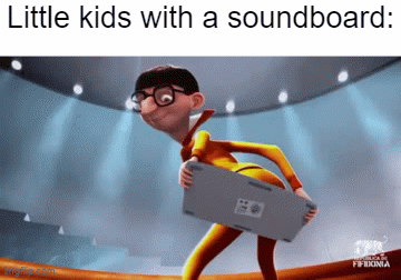 STOP SPAMMING FART SOUNDS - Imgflip