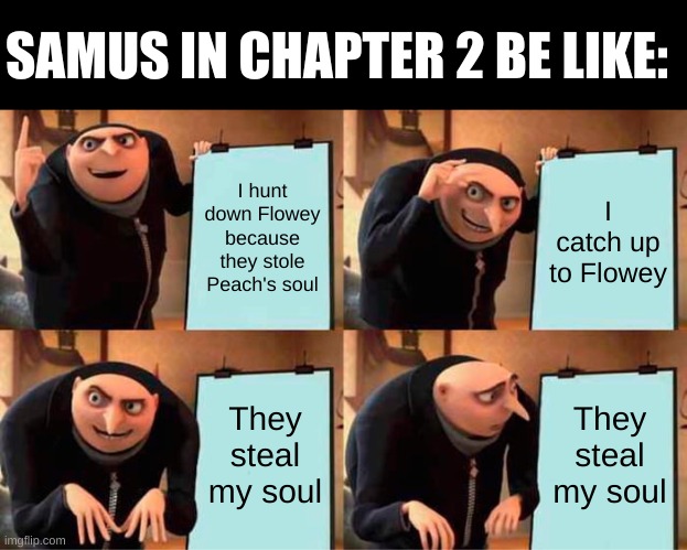 Gru's Plan Meme - Imgflip