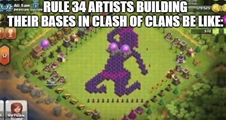 Corn addicts in Clash of Clans - Imgflip