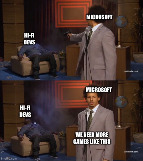 Guy shot guy - Imgflip