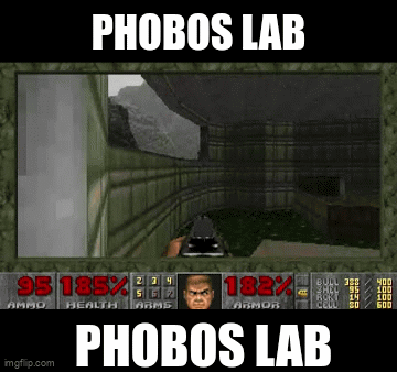 PHOBOS LAB - Imgflip