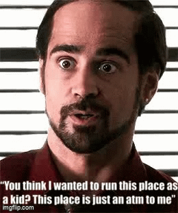 Coke Head Boss - Imgflip