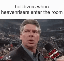 opposite of helldivers - Imgflip