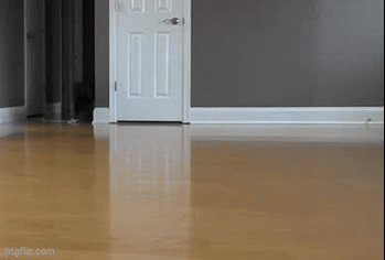 Sliding on the floor - Imgflip