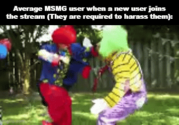 clown fight - Imgflip