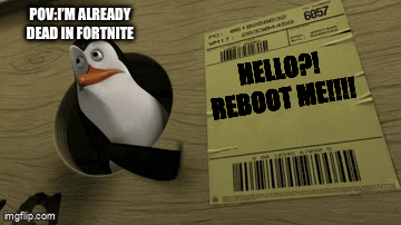 Reboot me:( - Imgflip