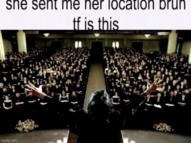 if yk yk (stares intensely at BulletSpark. and DiscoDust.) - Imgflip