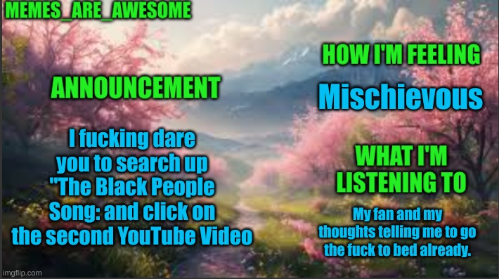 I dare you - Imgflip