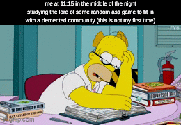 Homer study - Imgflip