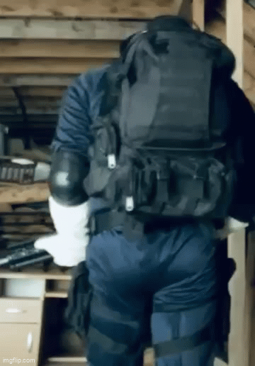 Navy Sailor Animated Gif