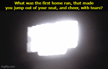 Roy "Wonderboy" Hobbs, Joins, The 40 Club - Imgflip