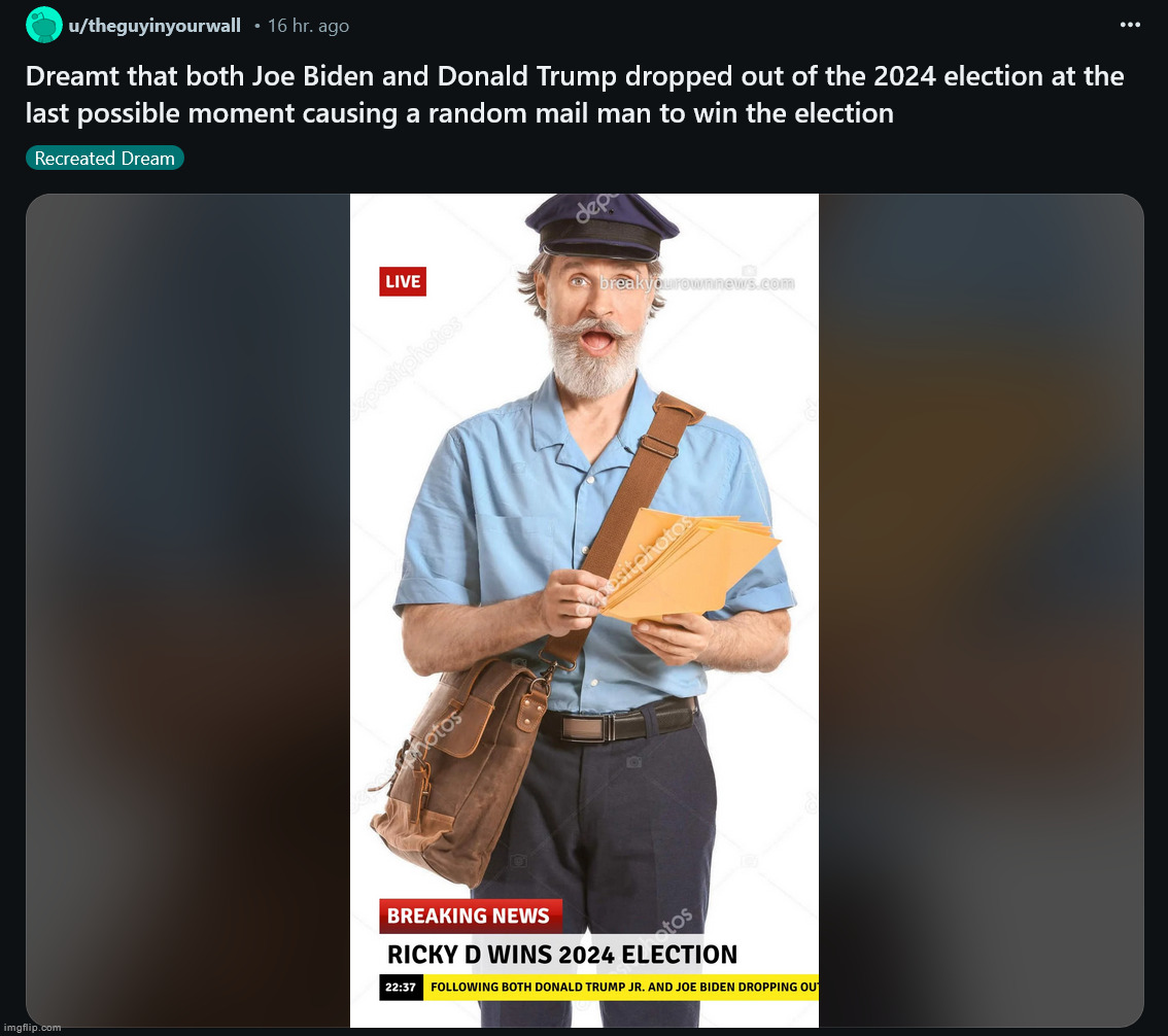 That would actually be cool - Imgflip