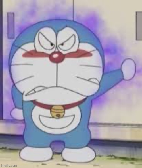 Mad Doraemon - Imgflip