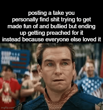 Homelander applause - Imgflip