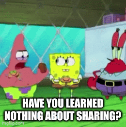 Patrick is a communist - Imgflip