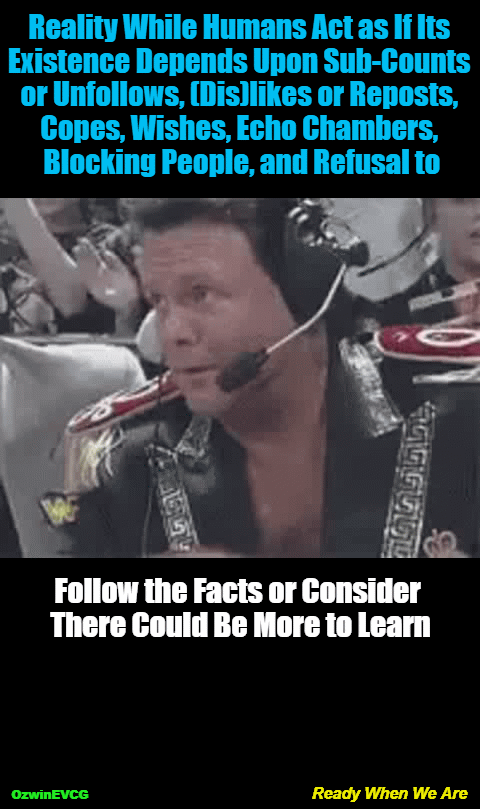 Ready When We Are - Imgflip