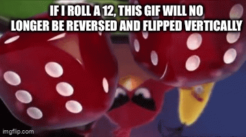Angry Birds Dice Roll - Imgflip