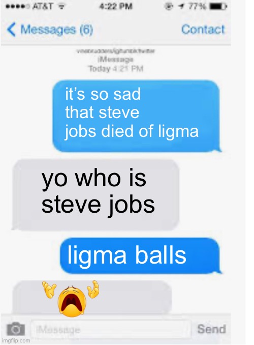 there was only one escape. - Imgflip