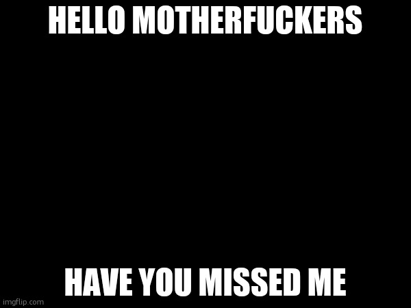 Flintlock's back until i inevitbly disappear for two more weeks - Imgflip