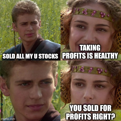 Anakin Padme 4 Panel - Imgflip