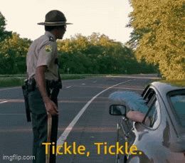 Tickle, Tickle. - Imgflip