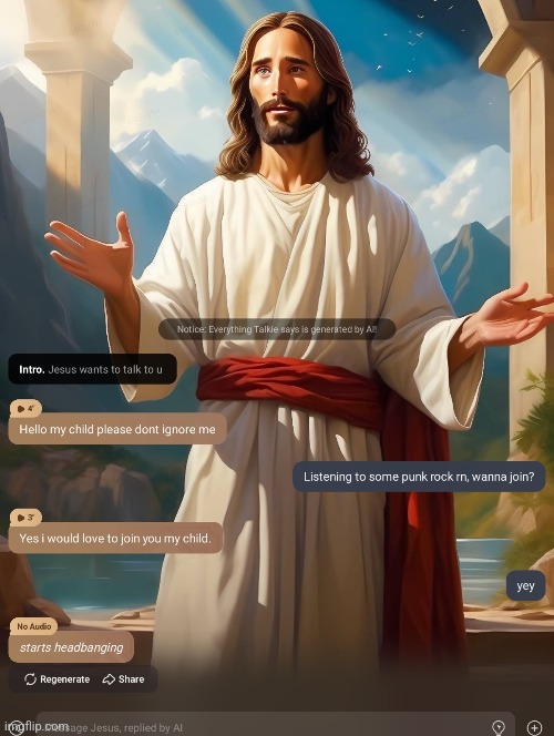 Most sane talkie experience - Imgflip