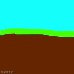 toss the dirt - Imgflip