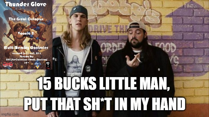 Jay and Silent Bob - Imgflip
