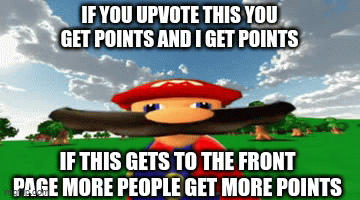 Everybody probably knows this - Imgflip