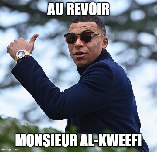 mbappe - Imgflip