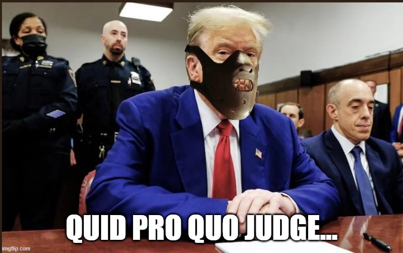 Donald Lecter - Imgflip