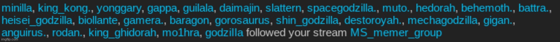 Kaiju Raid MSMG - Imgflip