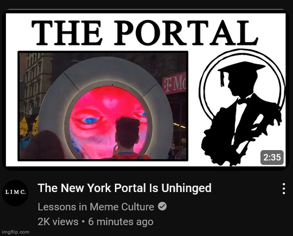 2K views in 6 minutes? Damn - Imgflip