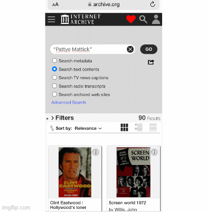 From the Internet Archive…. - Imgflip