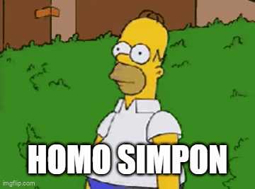Homeo SIMPEerspm - Imgflip