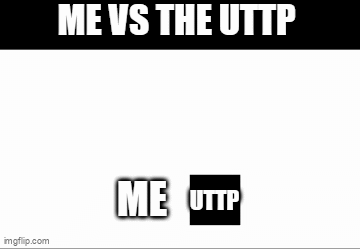 auttp youtubers are better than uttp youtubers - Imgflip