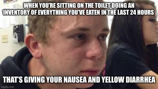 strained face - Imgflip