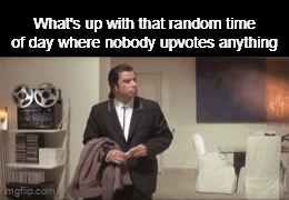 Confused John Travolta Pulp Fiction - Imgflip