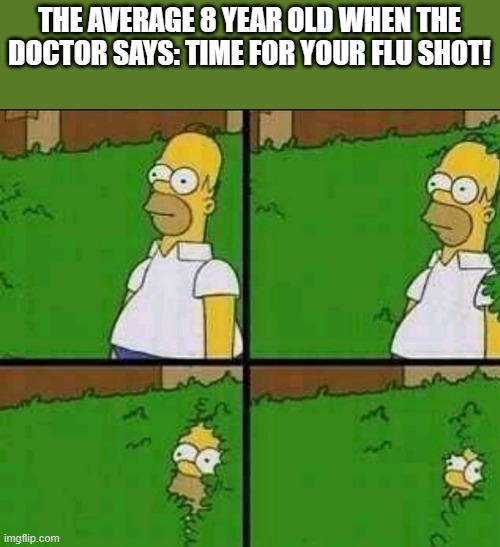 Homer Simpson Nope - Imgflip