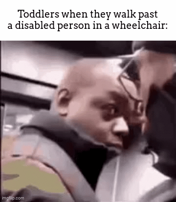 *staring intensifies* - Imgflip