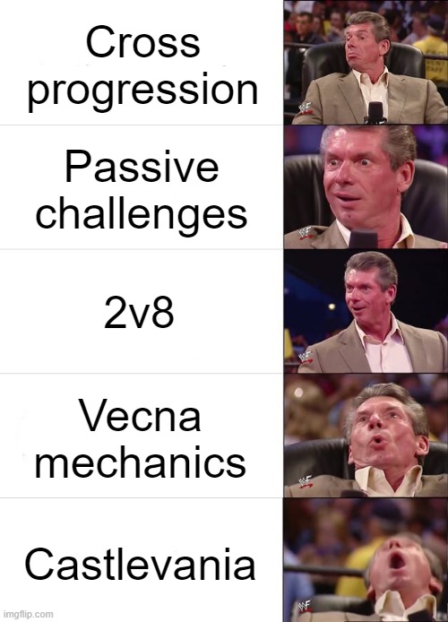 Vince McMahon Reaction - Imgflip