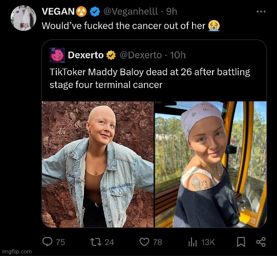 That is fucking wild - Imgflip