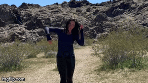 Dancing Robot Jump - Imgflip