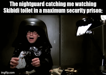 He joined in shortly afterwards - Imgflip