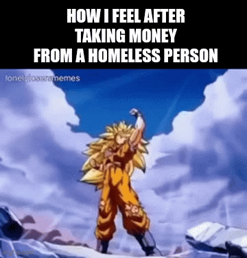 Anyways good night y'all ima go commit eepy time :3 - Imgflip