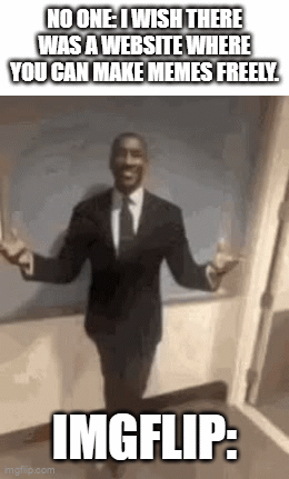 think of something clever - Imgflip