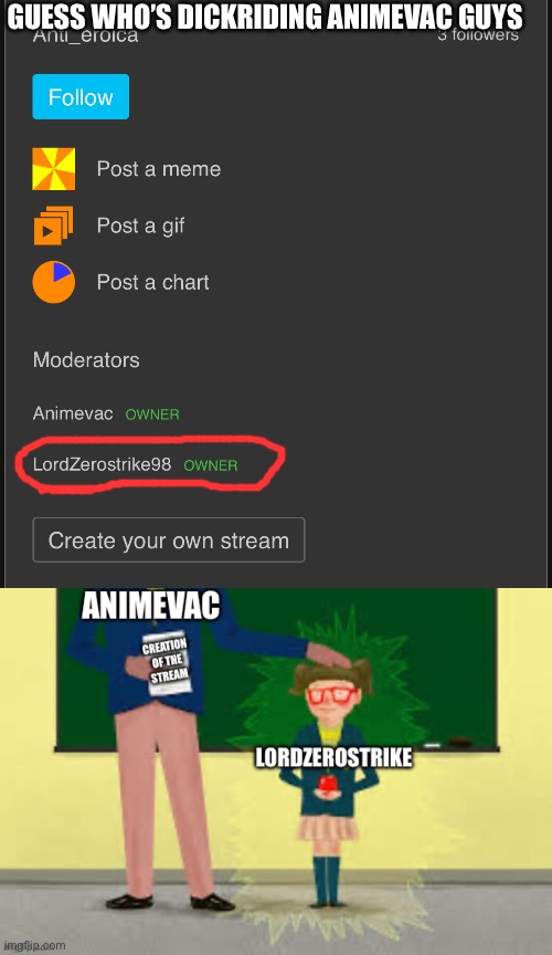 As if he can’t get any more annoying, Smh - Imgflip