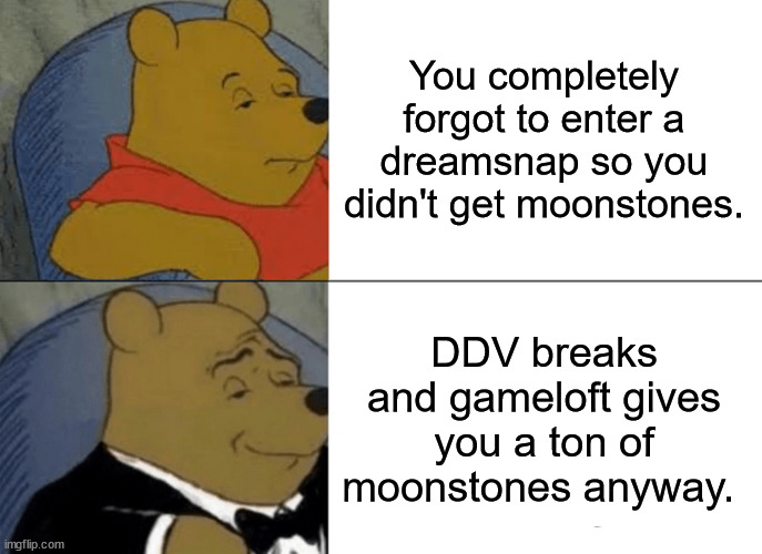 Tuxedo Winnie The Pooh Meme - Imgflip
