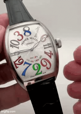 I Would Always Be Late Due To This Stupid Watch ! - Imgflip