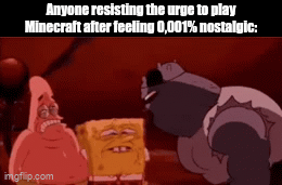 This one is for Minecraft stream - Imgflip